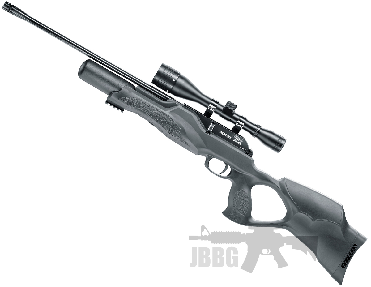Walther Rotex RM8 Varmint PCP Air Rifle .177 - Just Air Guns