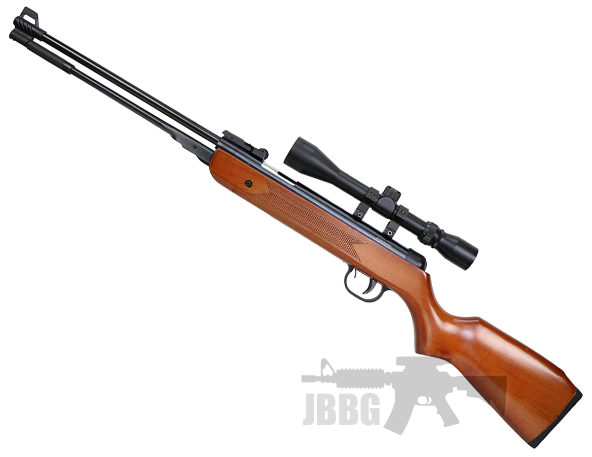 WF600 Under Lever DB3 Air Rifle .177 - Just Air Guns