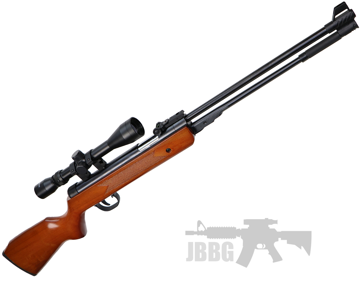 WF600 Under Lever DB3 Air Rifle .177 - Just Air Guns