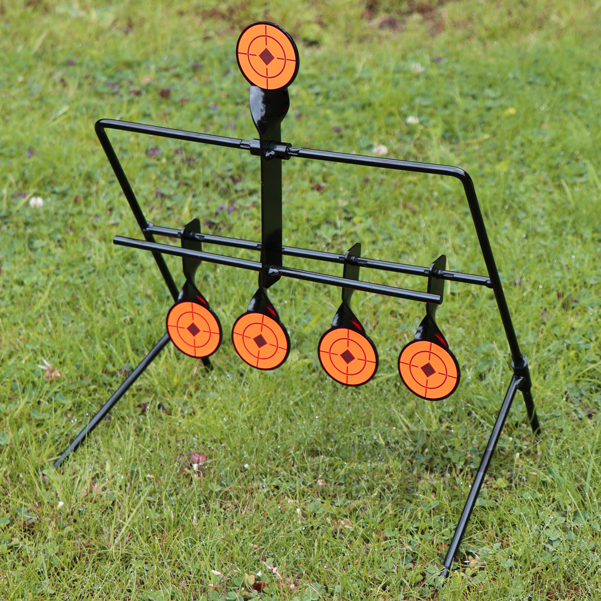 Wind Bell Tactical Combat Training Target 5 - Just Air Guns
