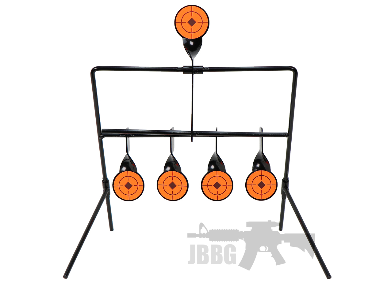 Wind Bell Tactical Combat Training Target 5 - Just Air Guns