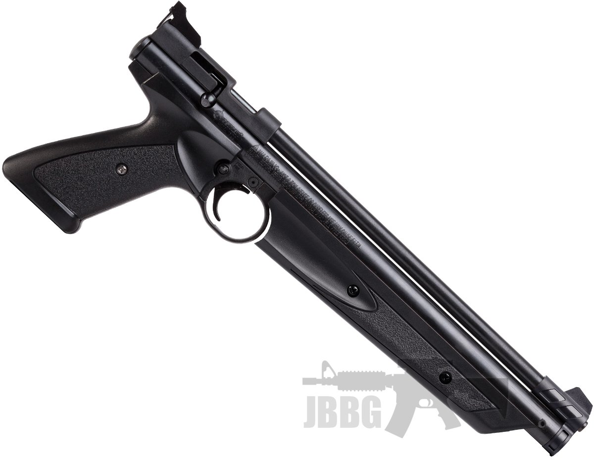 Crosman 1377 American Classic Air Pistol .177 - Just Air Guns