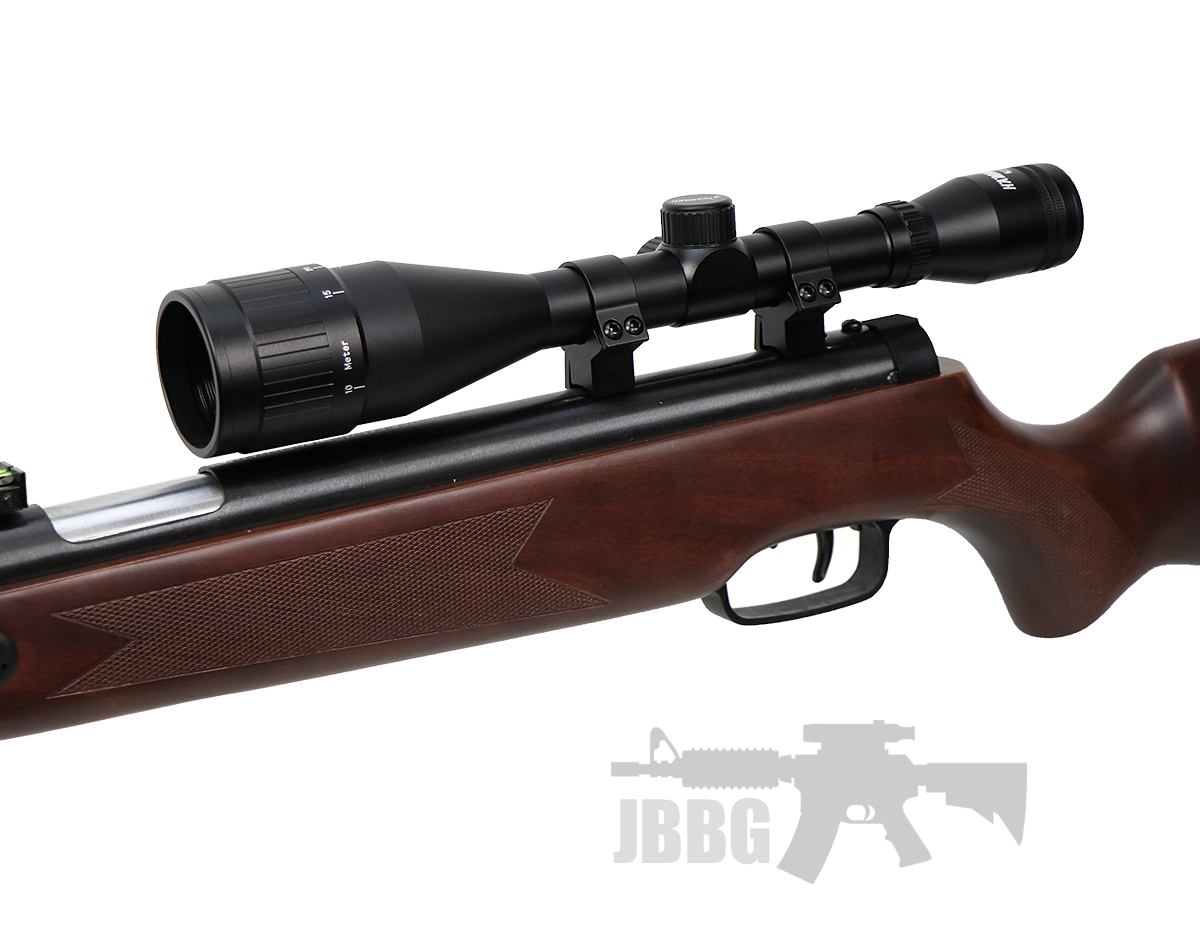Hammerli Hunter Force 900 Combo Air Rifle .177 - Just Air Guns