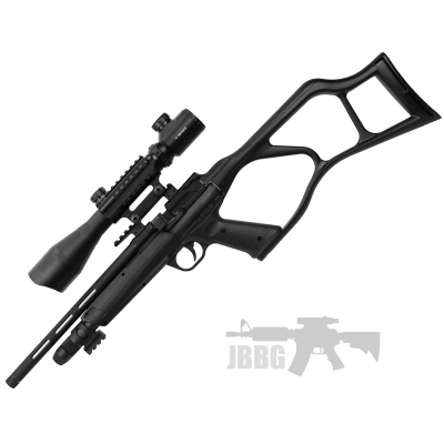 Umarex RP5 CO2 Carbine Kit .22 - Just Air Guns