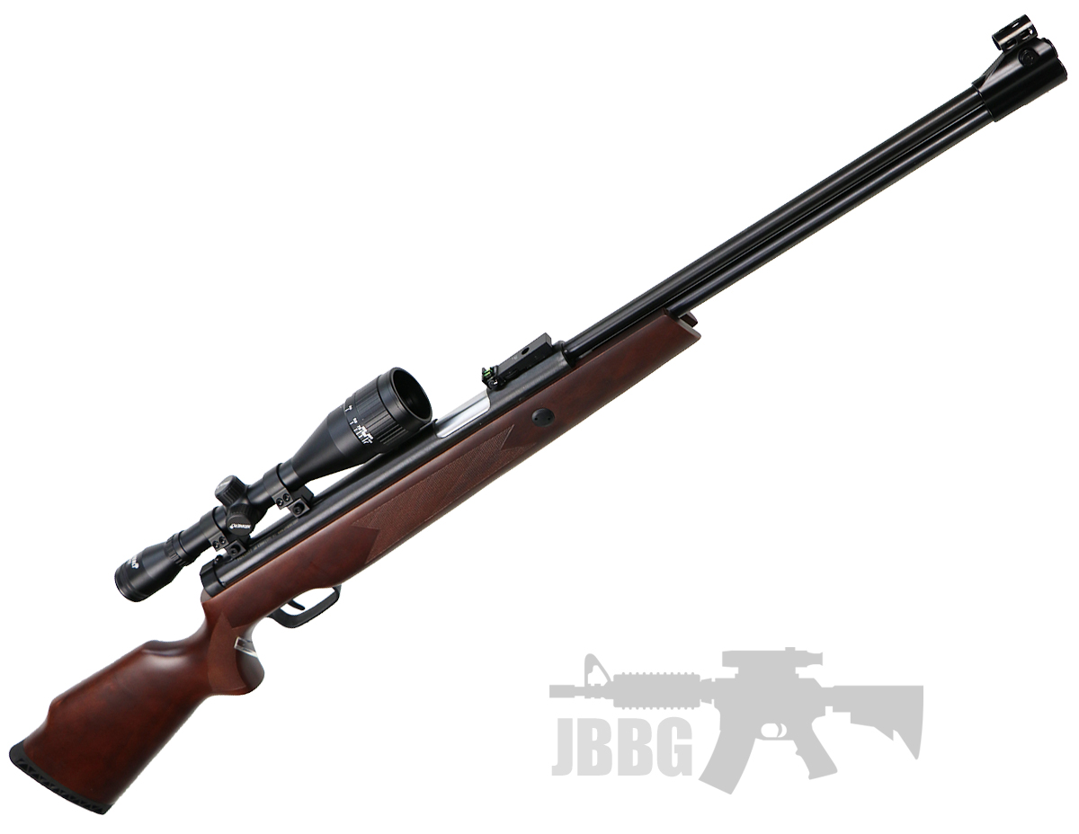 Hammerli Hunter Force 900 Combo Air Rifle .177 - Just Air Guns