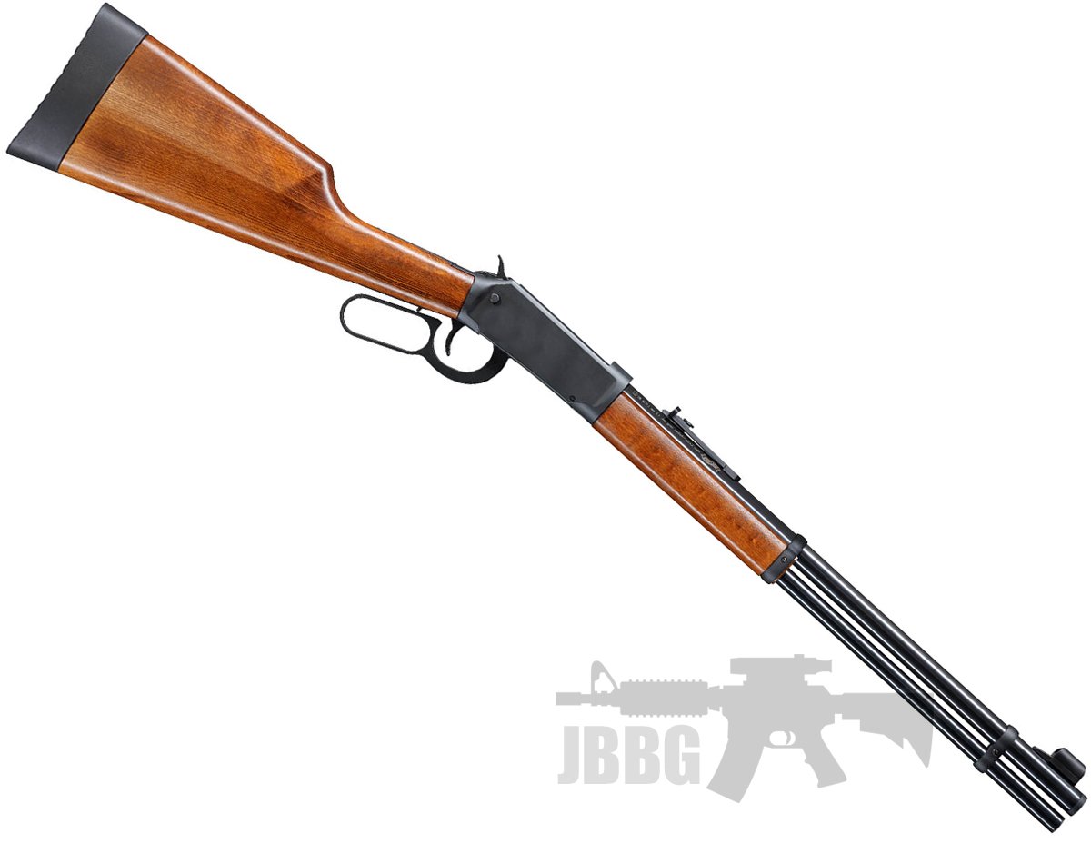 Umarex Walther Lever Action Air Rifle .177 - Just Air Guns