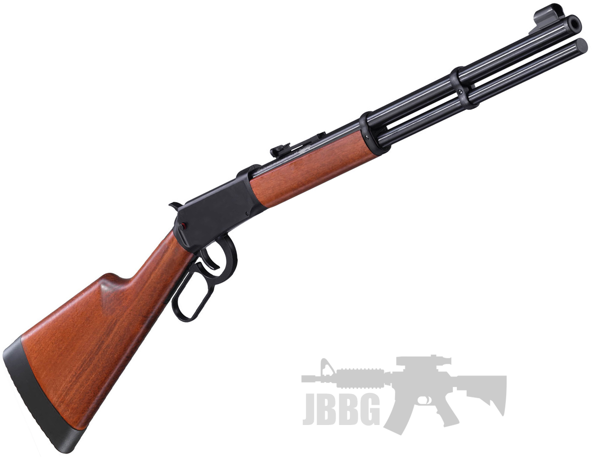 Umarex Walther Lever Action Air Rifle .177 - Just Air Guns