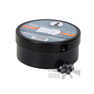 500 Magnum Dome .177 Pellets - Just Air Guns