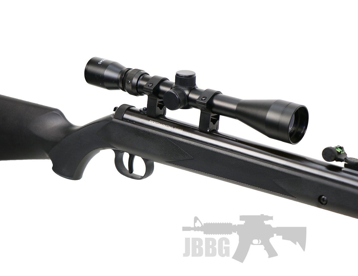 SMK Synergy SYNSG Air Rifle .177 - Just Air Guns