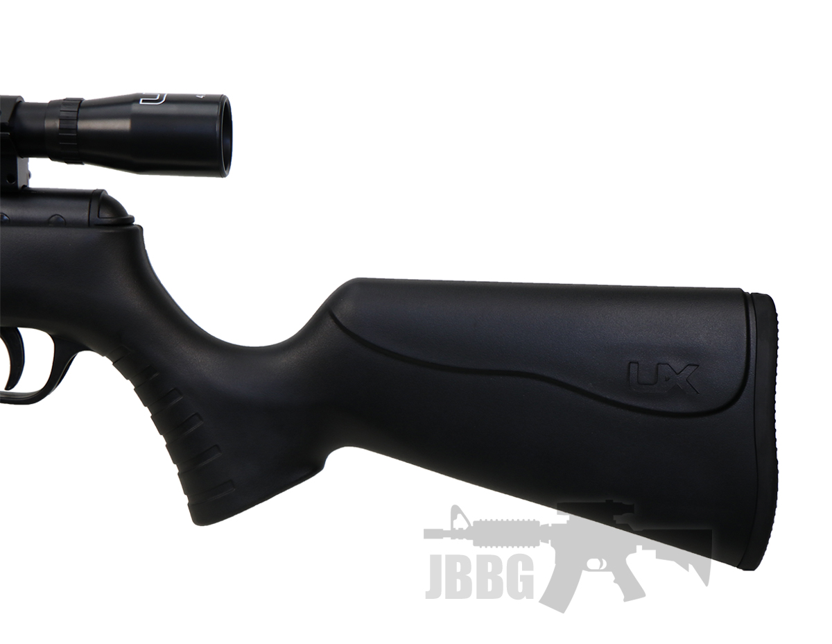 UX Syrix Break Barrel Air Rifle .177 - Just Air Guns