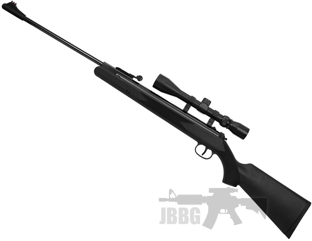 SMK Synergy SYNSG Air Rifle .177 - Just Air Guns