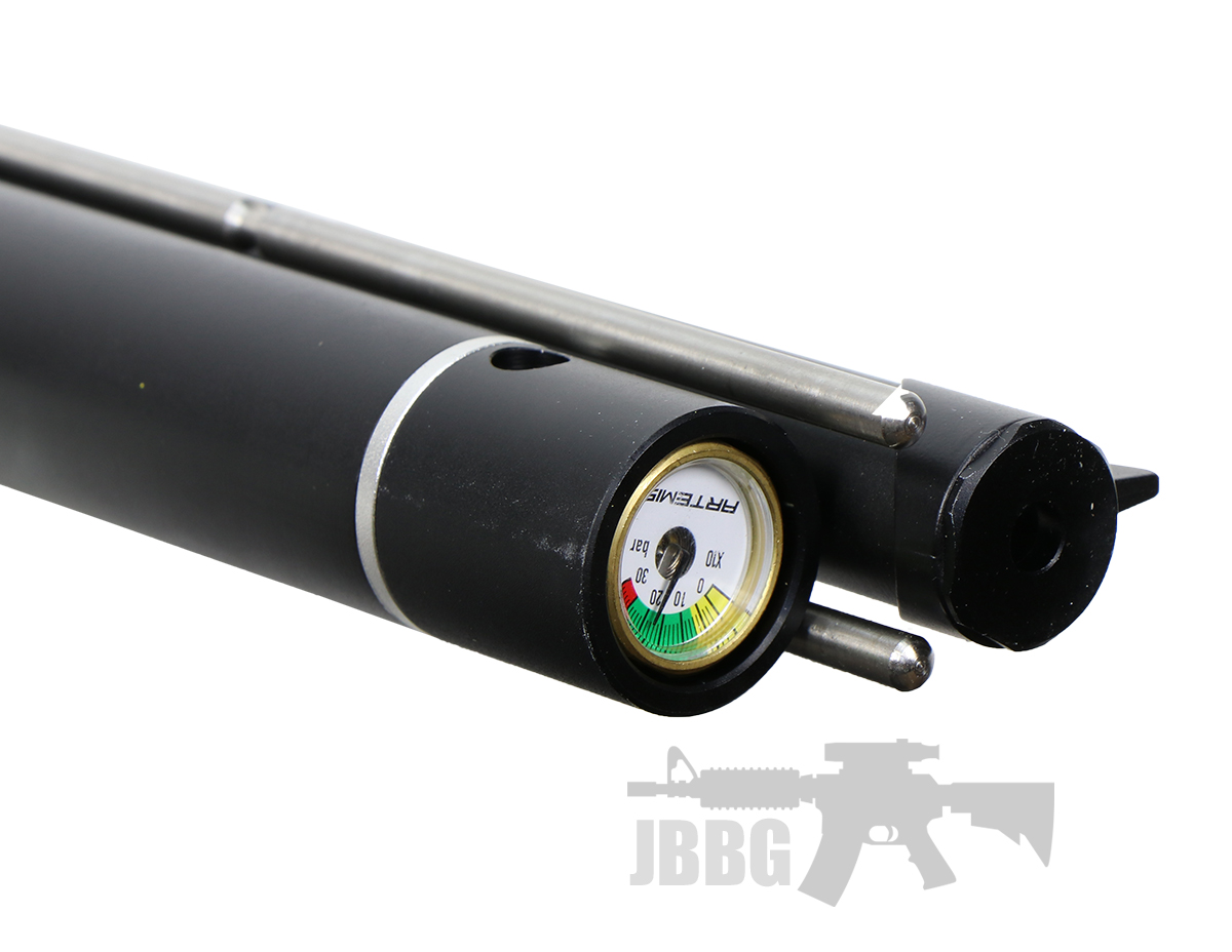 PP750 PCP Air Pistol from Artemis 22 - Just Air Guns
