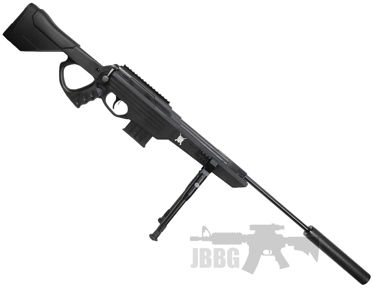 Spec Ops Sniper MKII Air Rifle Set 22 - Just Air Guns