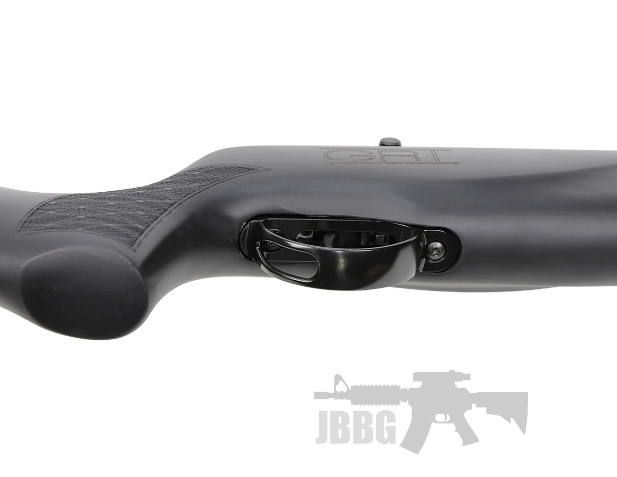 BSA Lightning XL SE Black GRT Air Rifle .22 - Just Air Guns