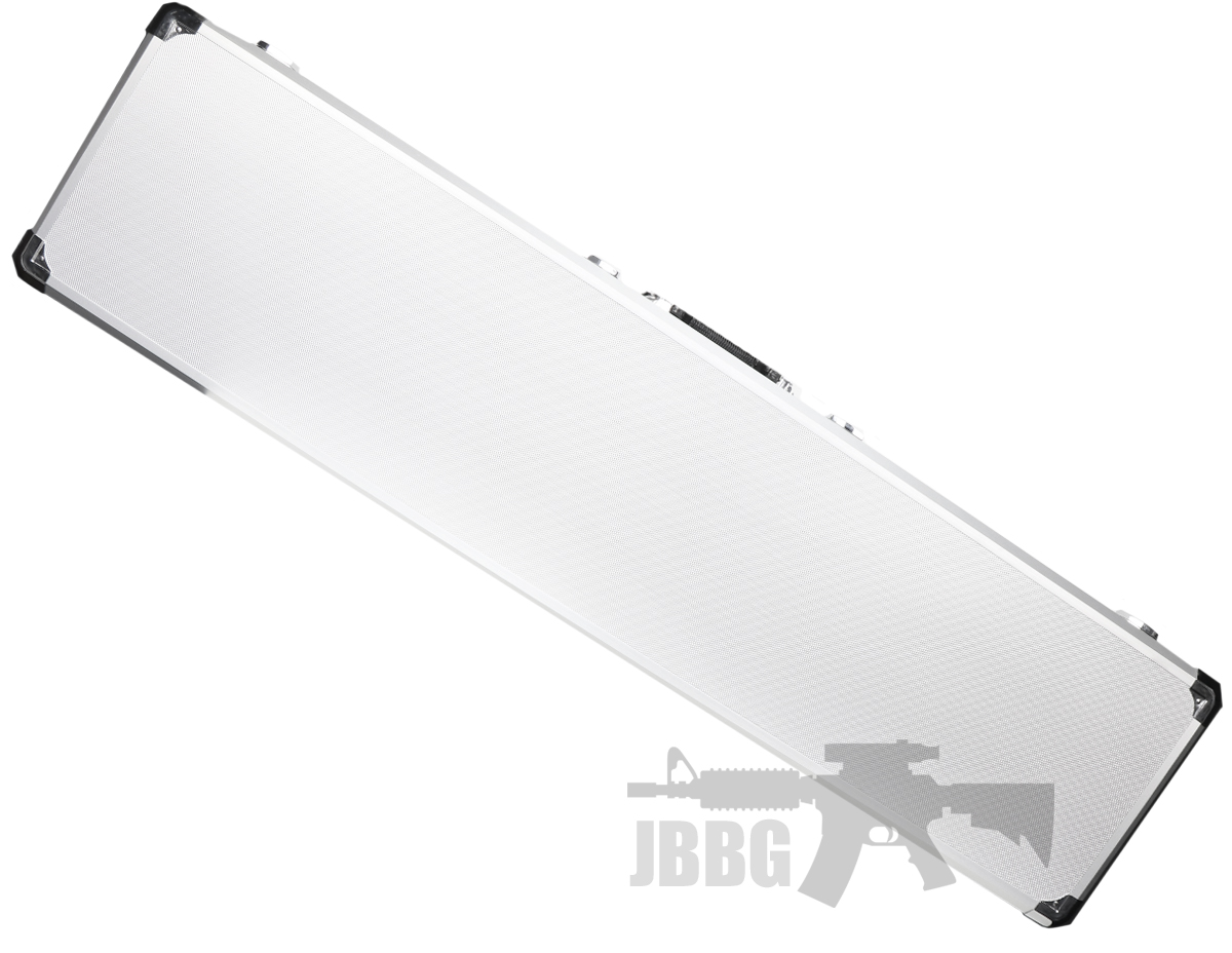 MS018 Aluminium Rifle Case 135cm - Just Air Guns