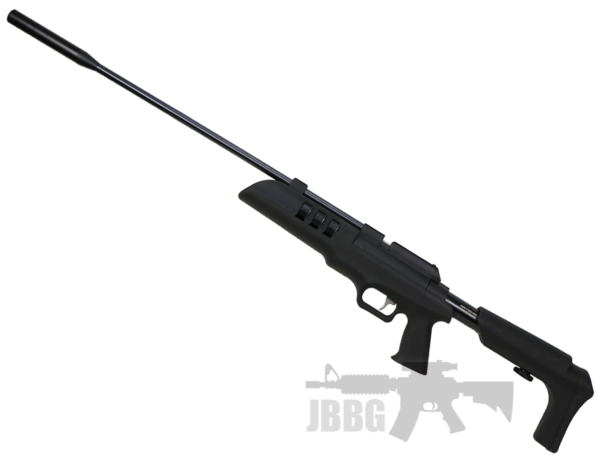 SR900S Side Lever Spring Air Rifle 22 - Just Air Guns