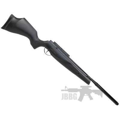 BSA Lightning XL SE Black GRT Air Rifle .22 - Just Air Guns