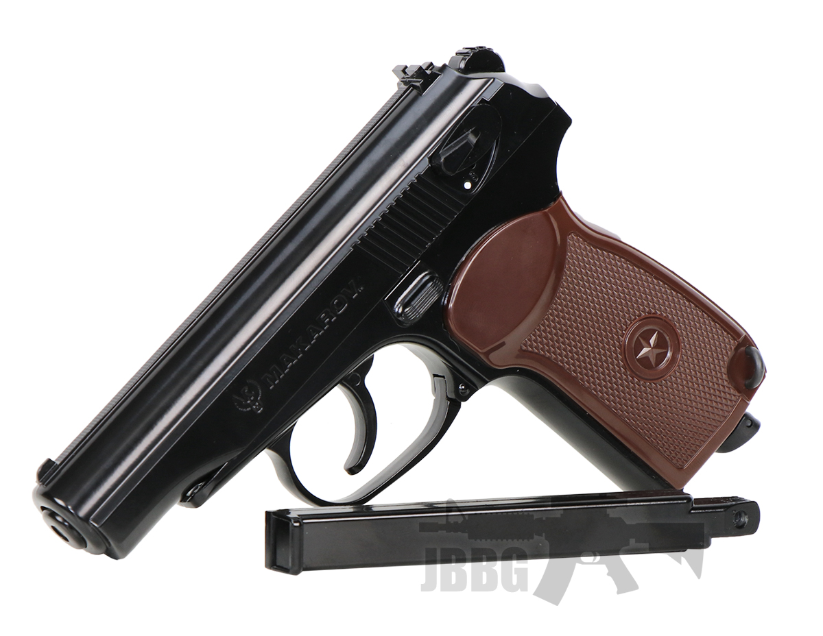 Umarex Legends Pistol Makarov 4.5 BB - Just Air Guns