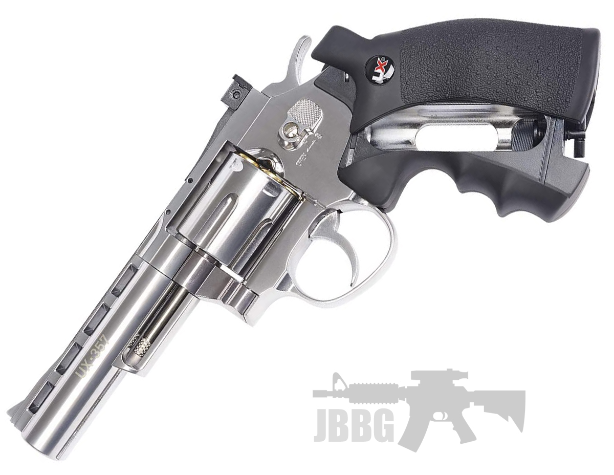 Umarex 357 Calibre Air Pistol Revolver - Just Air Guns