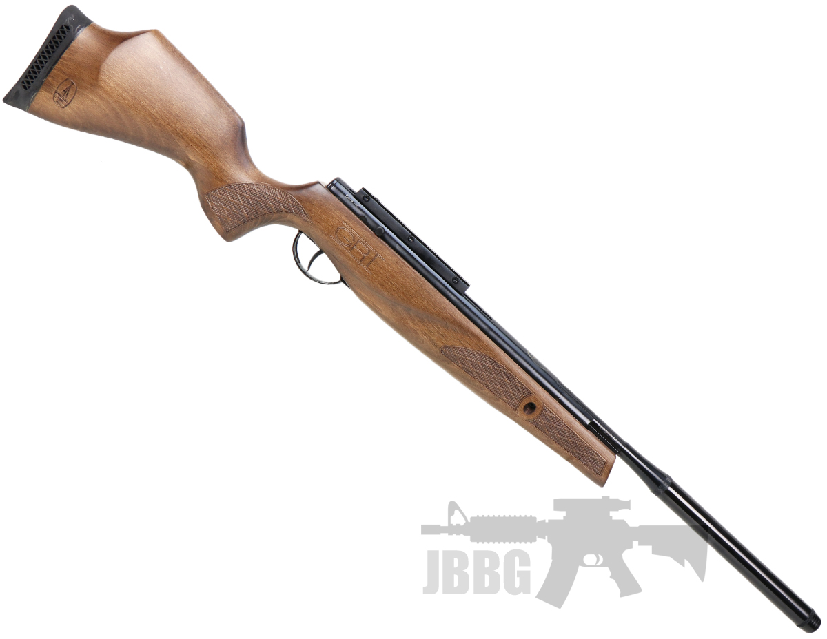 BSA Lightning XL SE GRT Beech Stock Air Rifle .22 - Just Air Guns