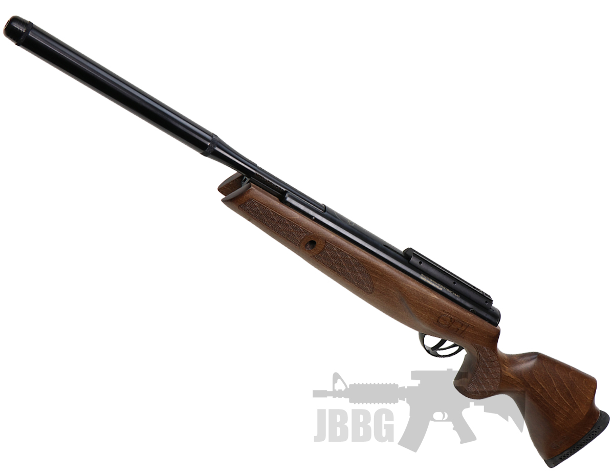 BSA Lightning XL SE GRT Beech Stock Air Rifle .177 - Just Air Guns