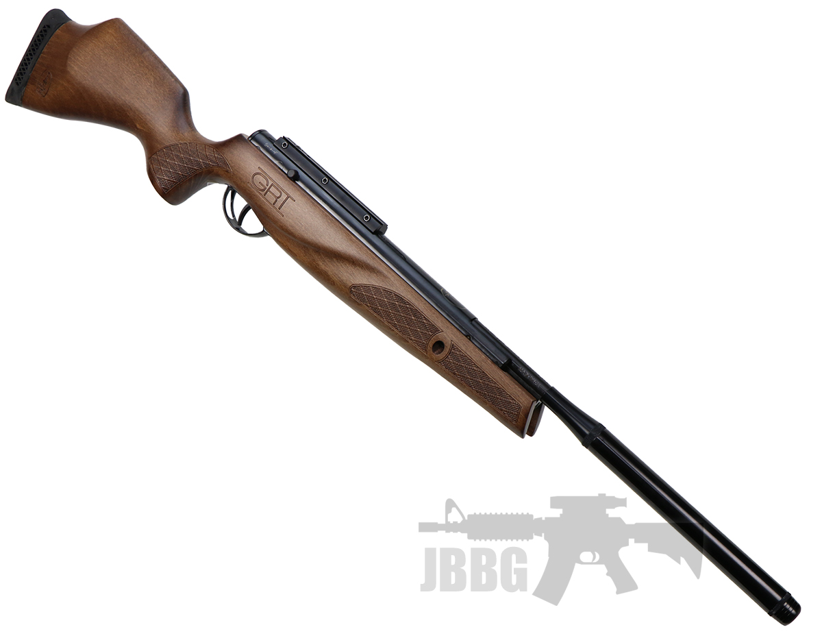 BSA Lightning XL SE GRT Beech Stock Air Rifle .177 - Just Air Guns