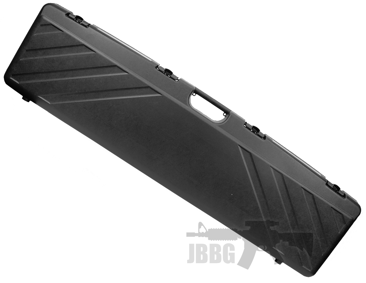 BSA Hard Rifle Case Black 116.5cm - Just Air Guns