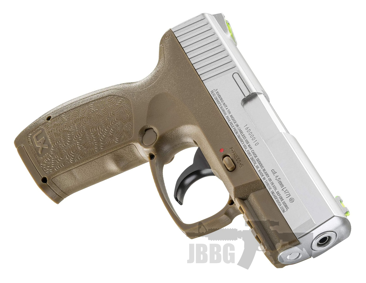Umarex XCP Air Pistol Kit - Just Air Guns