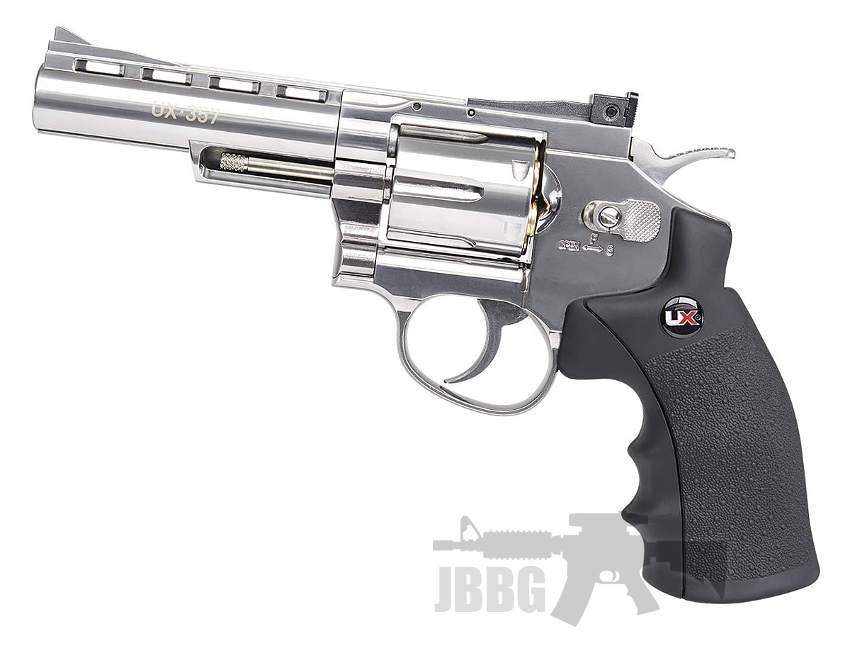 Umarex 357 Calibre Air Pistol Revolver - Just Air Guns