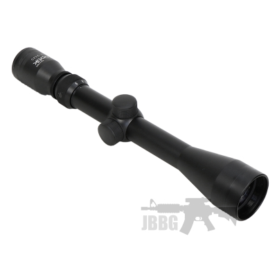 Optik Richter Scope 3-9x40 with Mounts - Just Air Guns