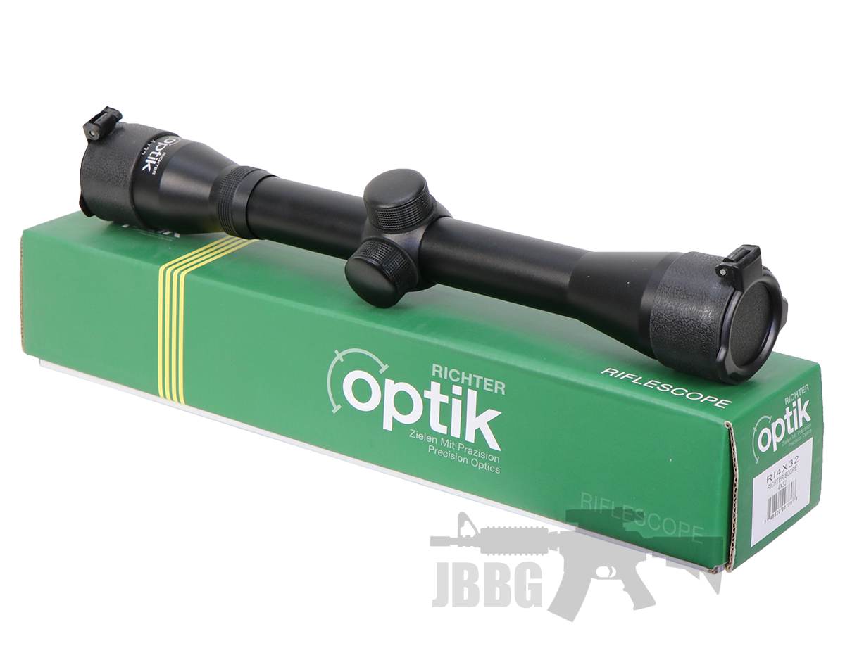 Optik Richter Scope 4x32 - Just Air Guns