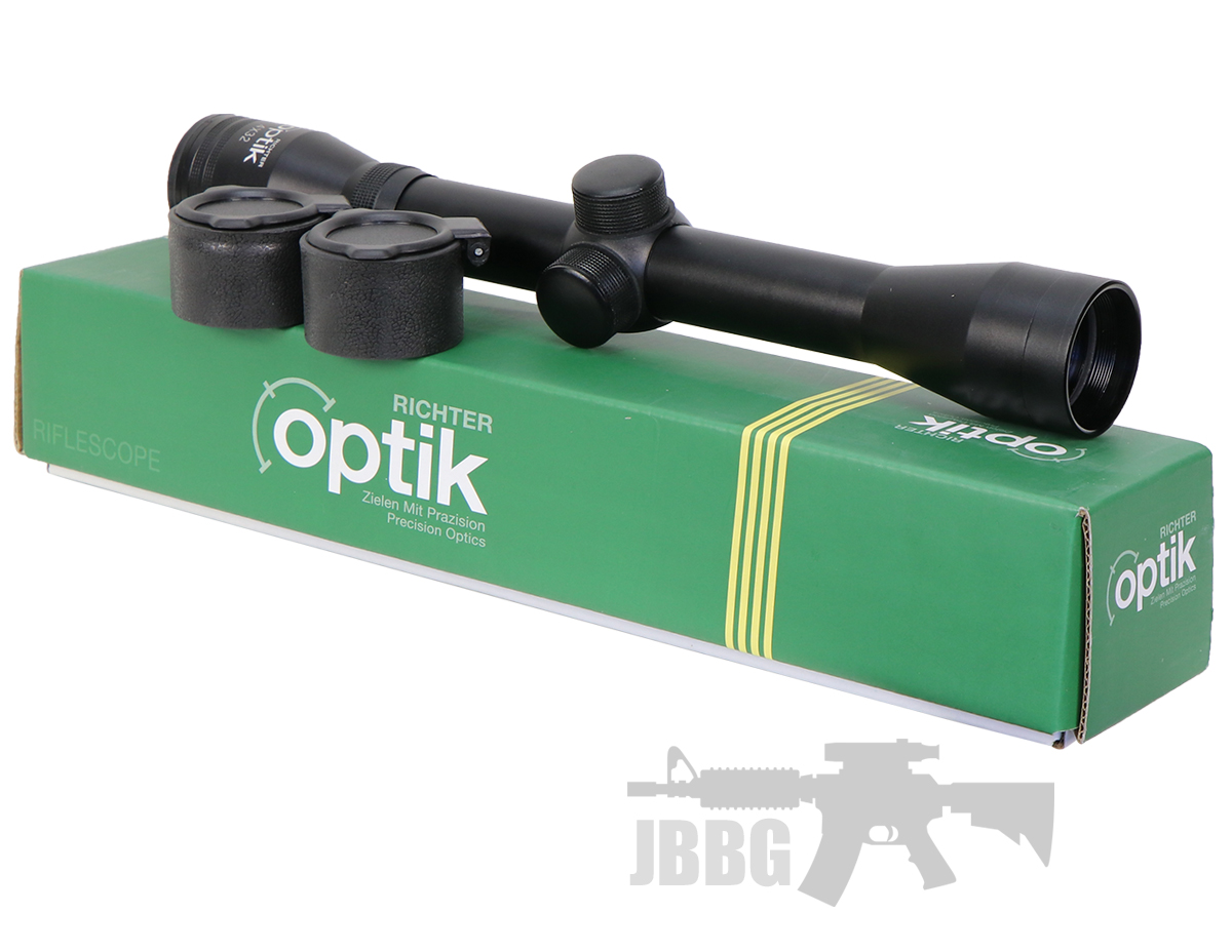 Optik Richter Scope 4x32 - Just Air Guns