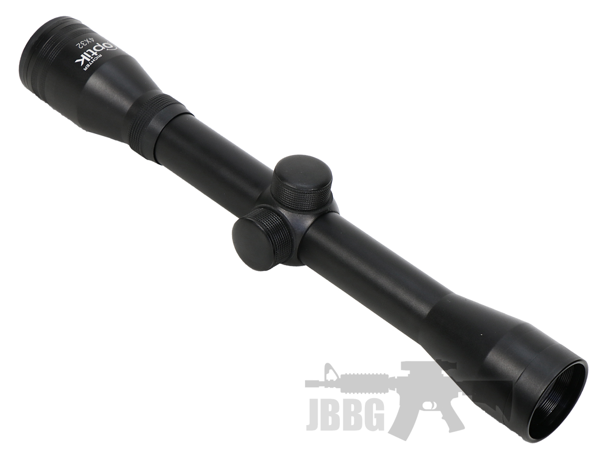 Optik Richter Scope 4x32 - Just Air Guns