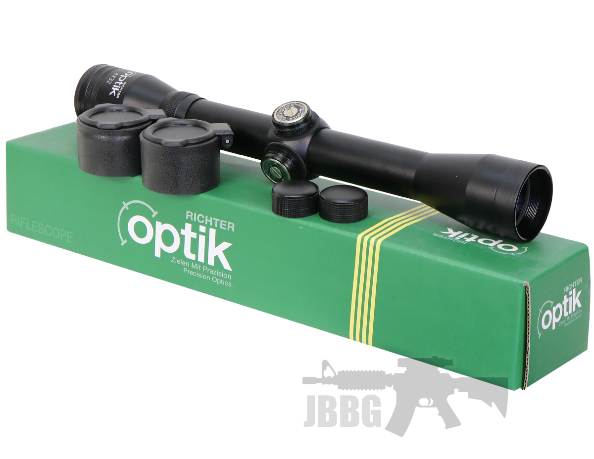 Optik Richter Scope 4x32 - Just Air Guns