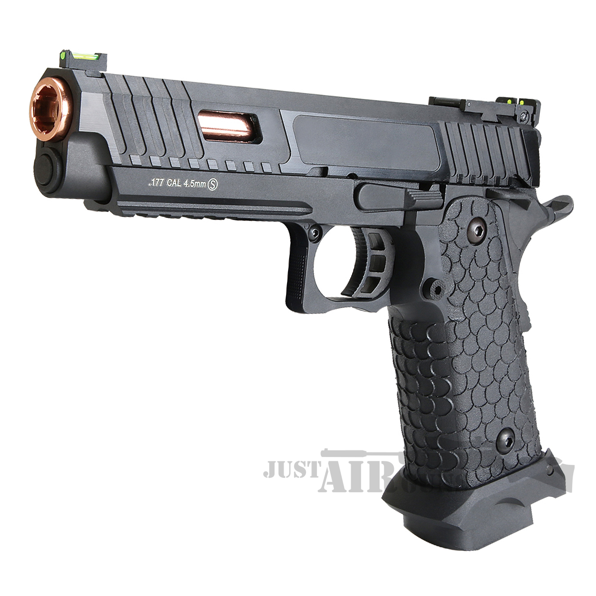 Baba Yaga Combat Master Air pistol | Just Air Guns