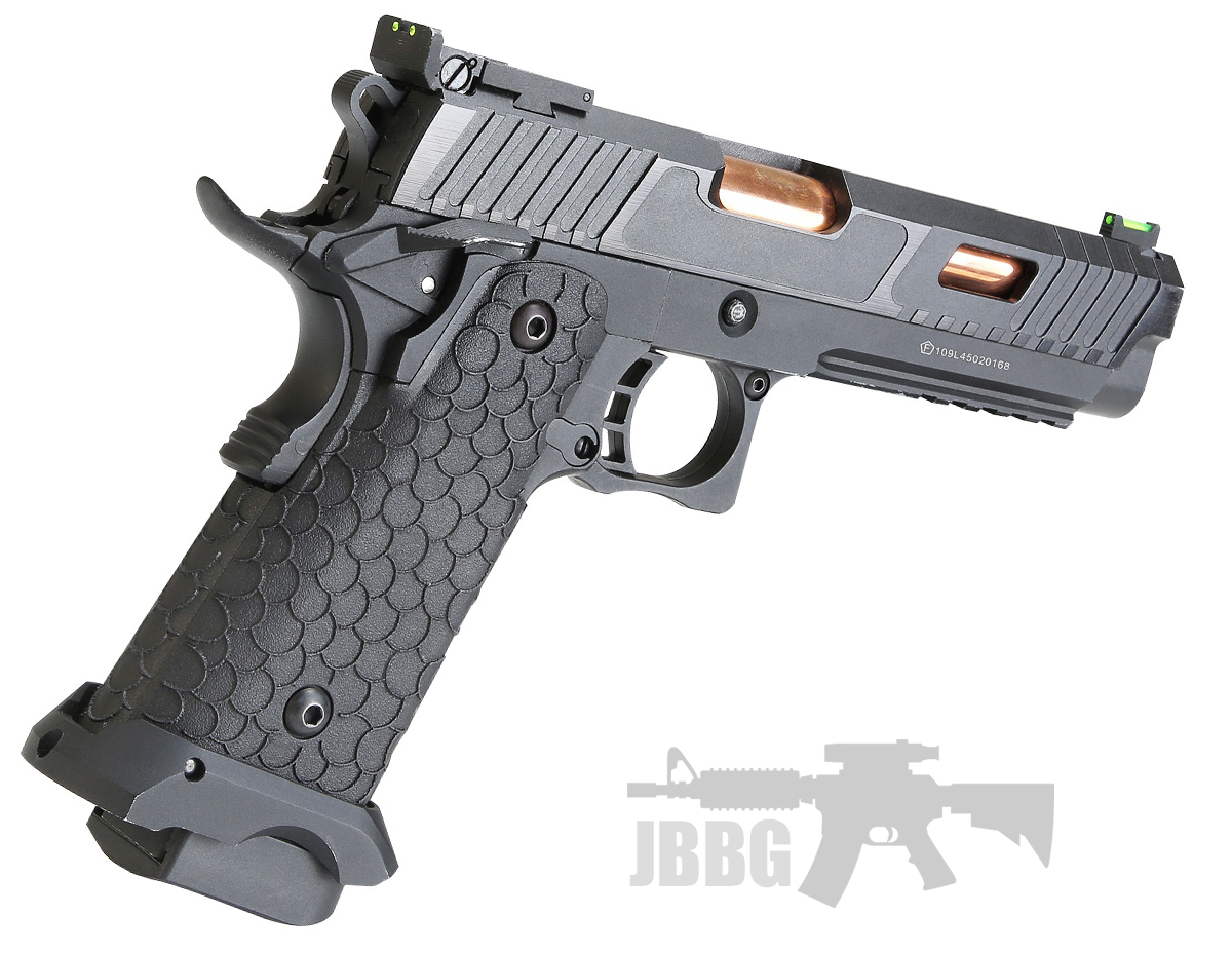 Baba Yaga Combat Master Air pistol | Just Air Guns