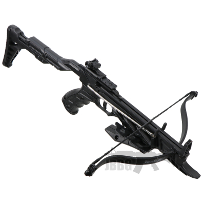 Anglo Arms OP360 Self Cocking Crossbow 80lb - Just Air Guns
