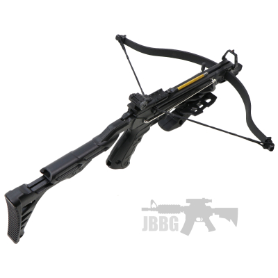 Anglo Arms OP360 Self Cocking Crossbow 80lb - Just Air Guns