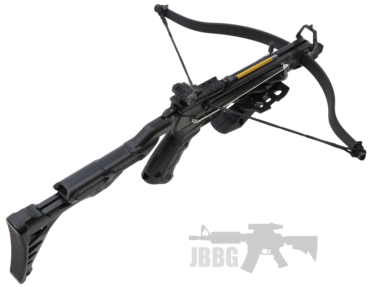 Anglo Arms OP360 Self Cocking Crossbow 80lb - Just Air Guns