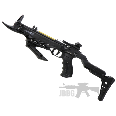 Anglo Arms OP360 Self Cocking Crossbow 80lb - Just Air Guns