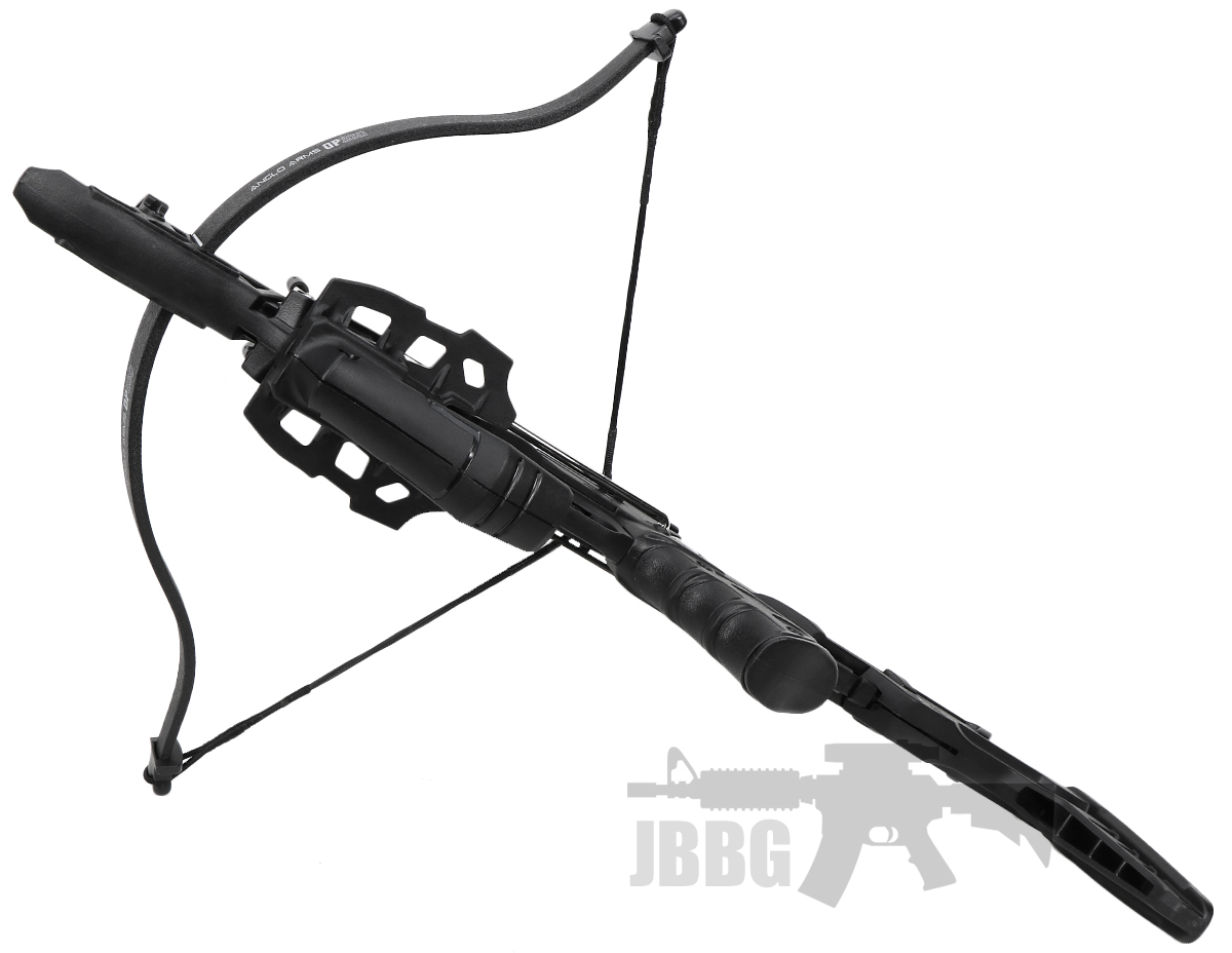 Anglo Arms OP360 Self Cocking Crossbow 80lb - Just Air Guns