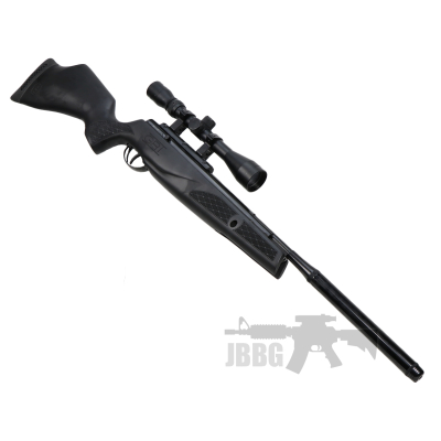 BSA Lightning XL SE Black GRT Air Rifle .22 - Just Air Guns