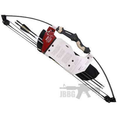 Barnett Centershot Mossy Oak Compound Bow Set - Just Air Guns