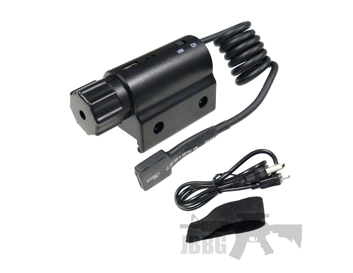 Plan Beta ICU Tactical Camera - Just Air Guns