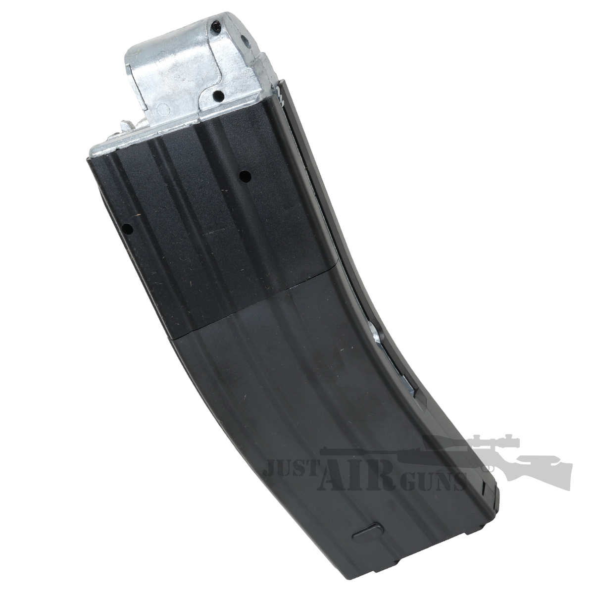 Crosman R1 Semi Auto Steel BB Tac Air Gun Black - Just Air Guns