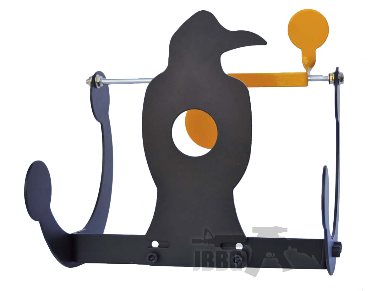 Crow Bulltrap Air Gun Target Set - Just Air Guns