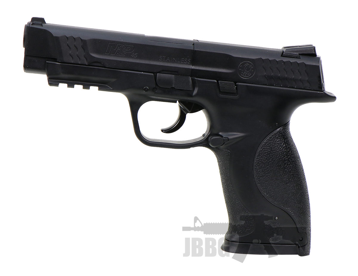 Smith & Wesson M&P 45 Pellet Air Pistol - Just Air Guns