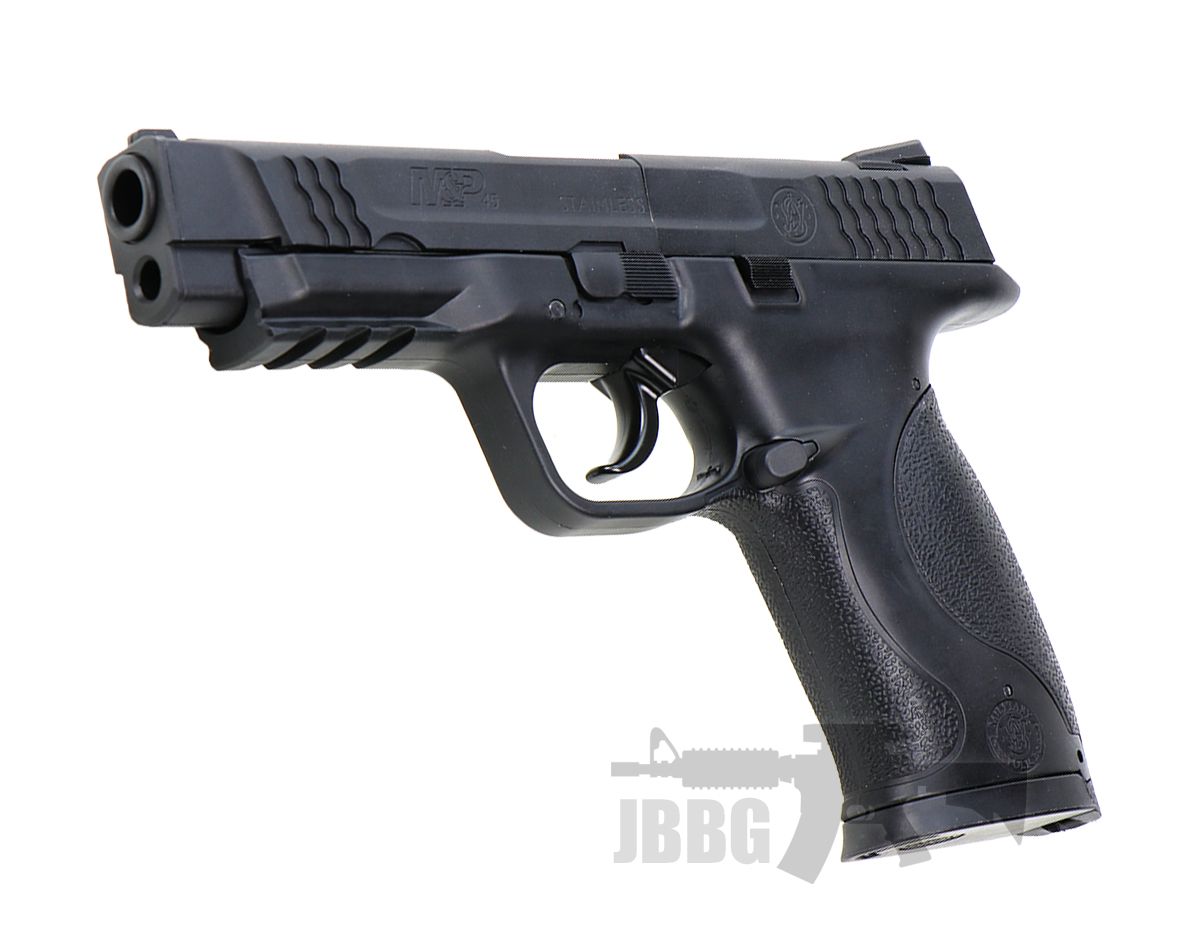 Smith & Wesson M&P 45 Pellet Air Pistol - Just Air Guns