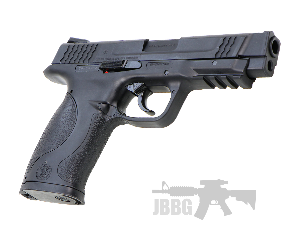 Smith & Wesson M&P 45 Pellet Air Pistol - Just Air Guns