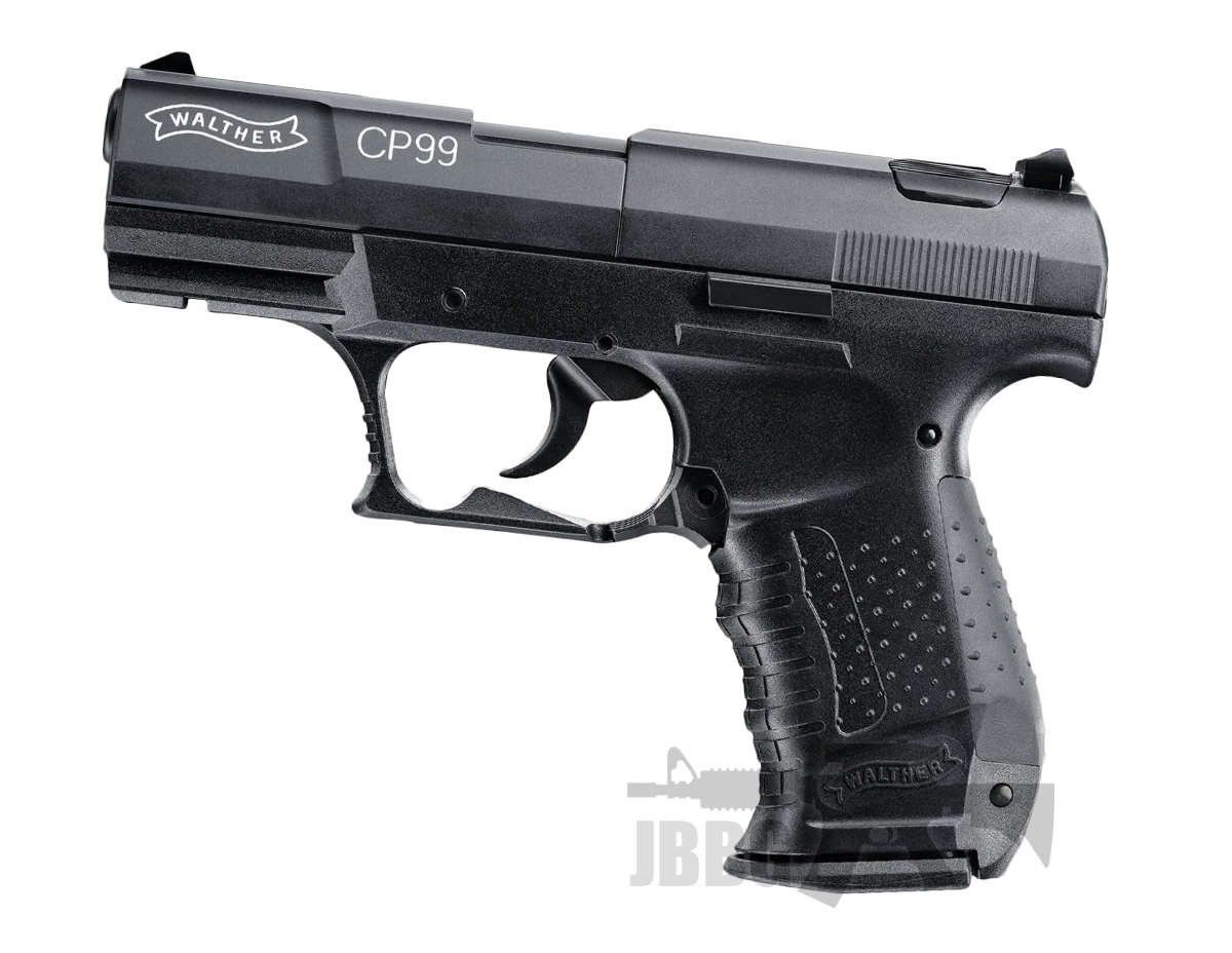 Walther CP99 Black Air Pistol - Just Air Guns